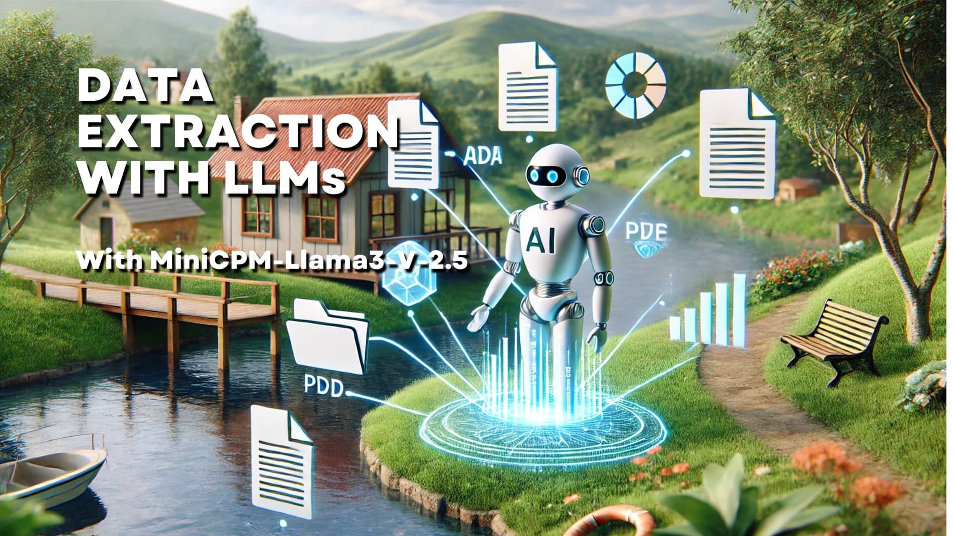 Llm Document Extraction How To Use Ai To Get Structured Data From Legacy Documents