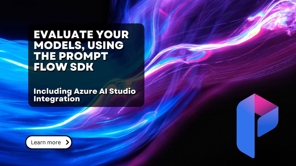Azure AI Studio: How to evaluate and upgrade your models, using the ...
