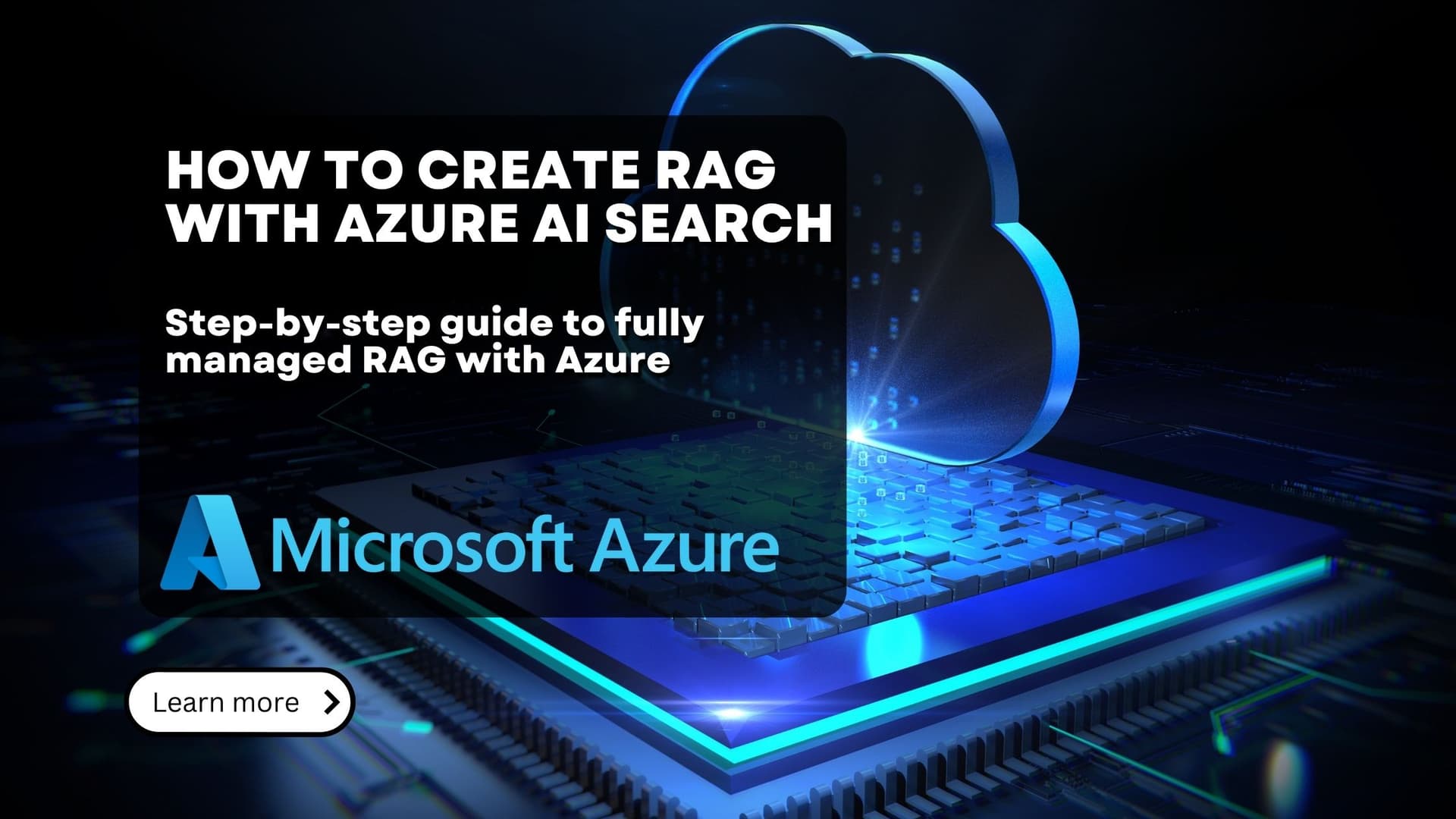 Azure AI Search RAG Tutorial 2025: Complete Guide to Building ...