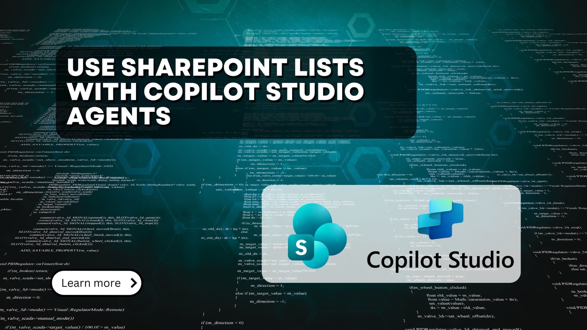Using SharePoint Lists as Knowledge Sources in Microsoft Copilot Studio ...