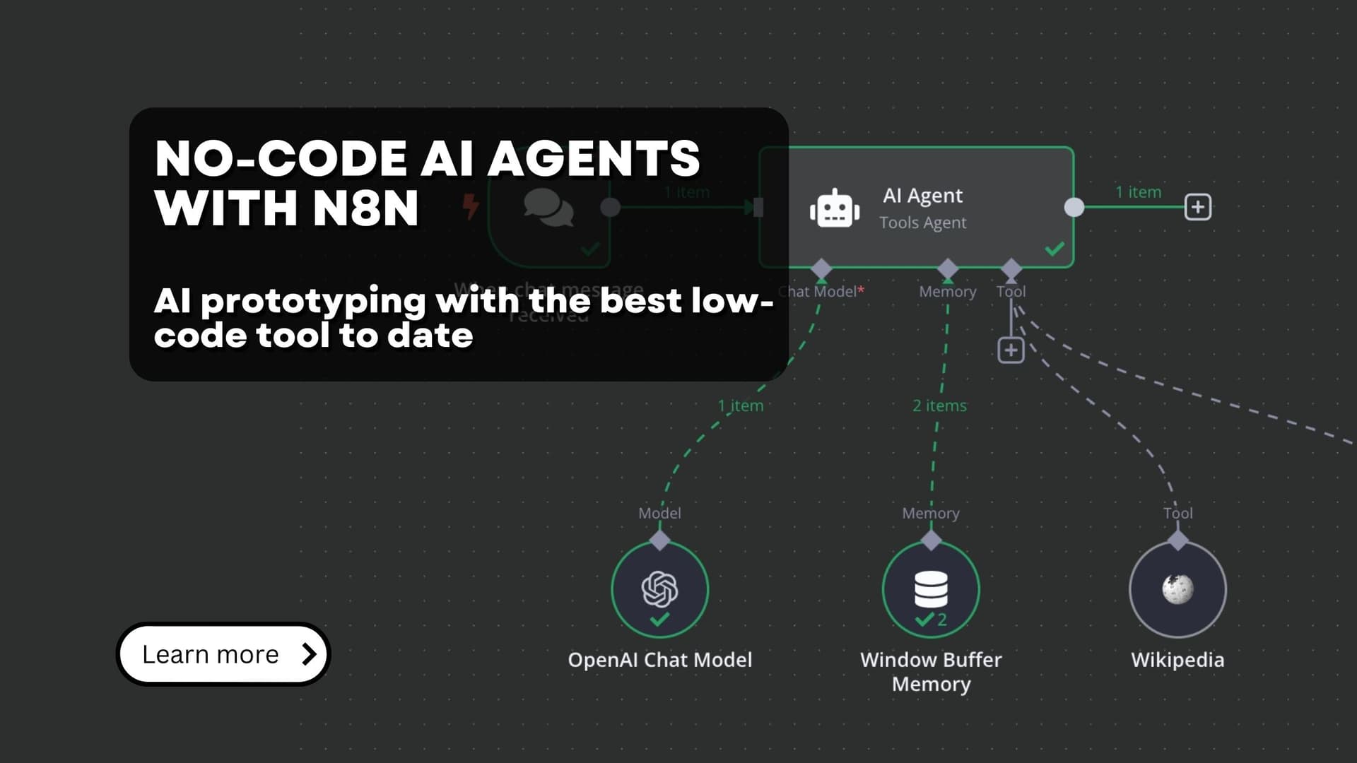 Building AI Agents with n8n: Low-Code approach to AI workflows