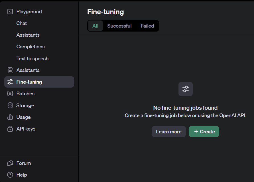 Fine-tune OpenAI's GPT-4o mini LLM AI model for free