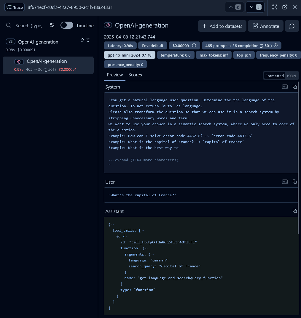 Langfuse: The Open Source Observability Platform for building better ...