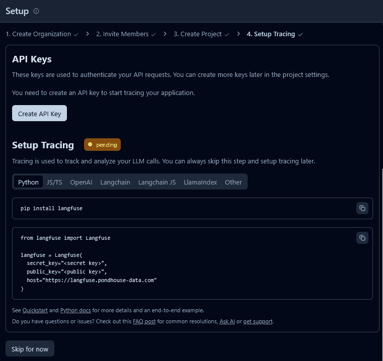 Langfuse: The Open Source Observability Platform for building better LLM Applications