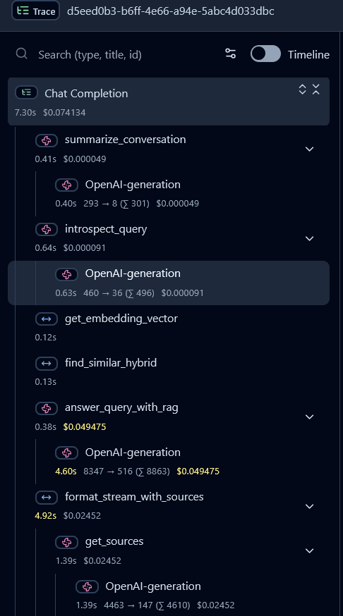 Langfuse: The Open Source Observability Platform for building better LLM Applications
