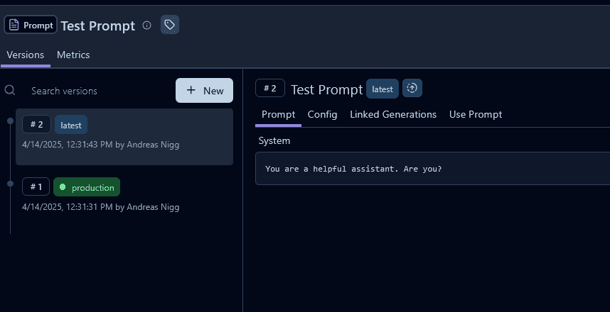 Langfuse: The Open Source Observability Platform for building better ...