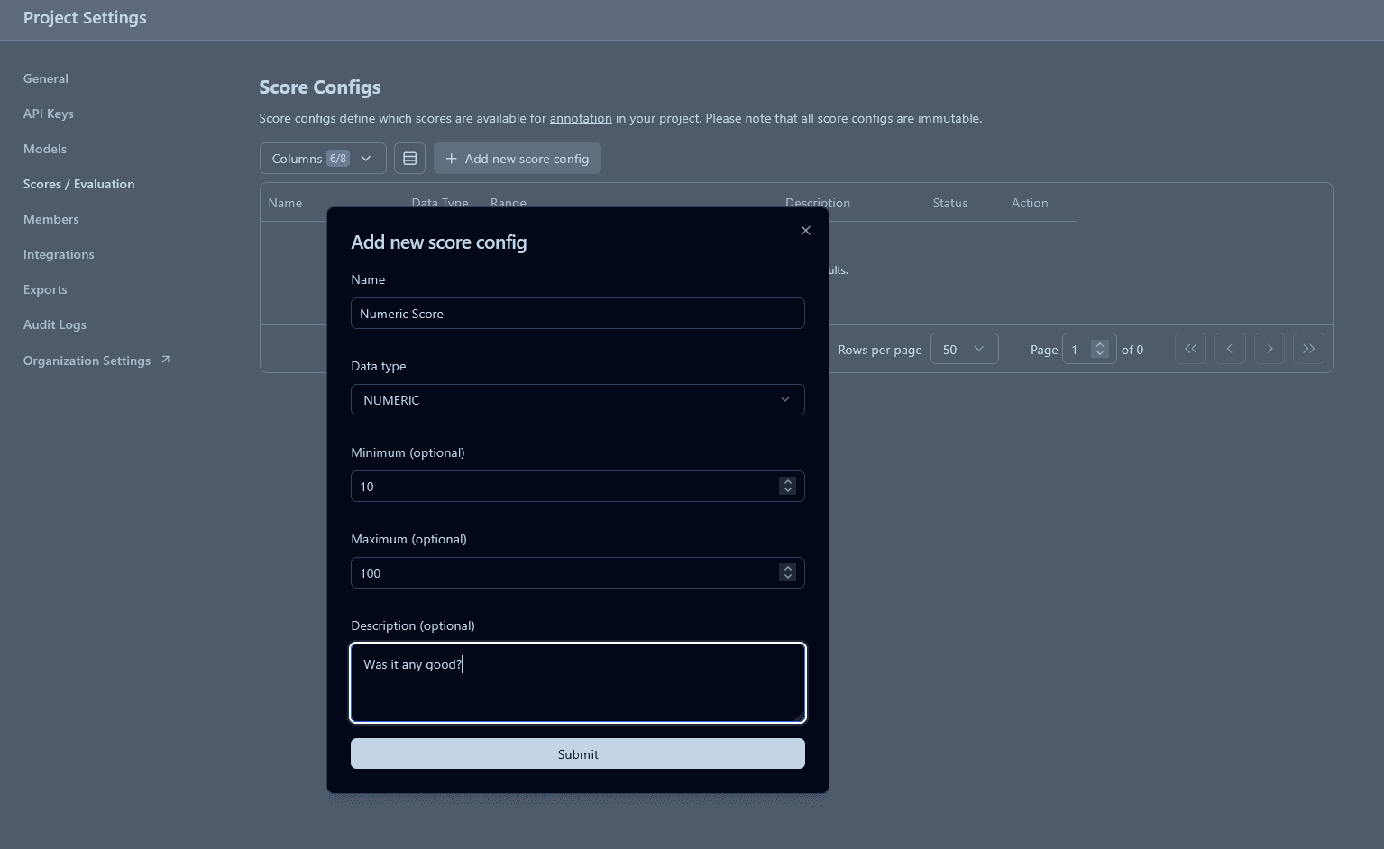 Langfuse: The Open Source Observability Platform for building better LLM Applications