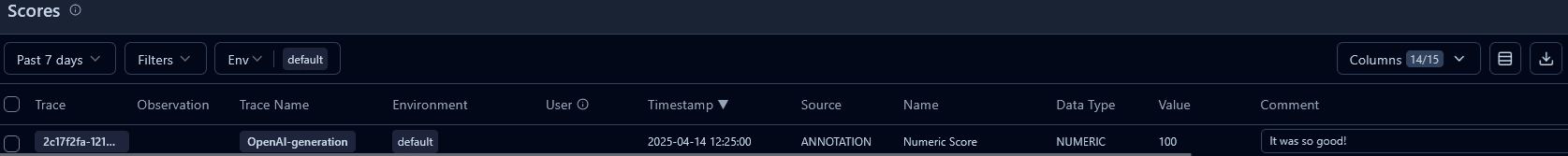 Langfuse: The Open Source Observability Platform for building better LLM Applications