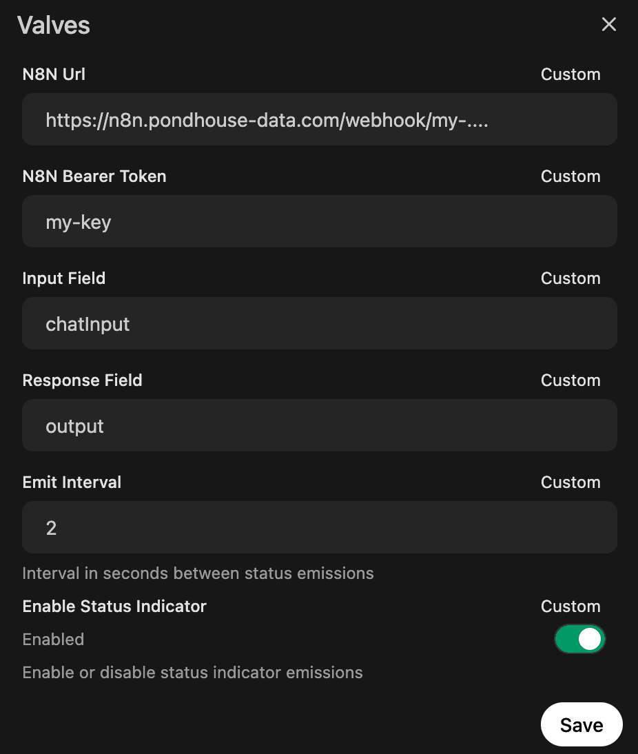 Integrating n8n with Open WebUI: Building advanced AI chatbots and workflows