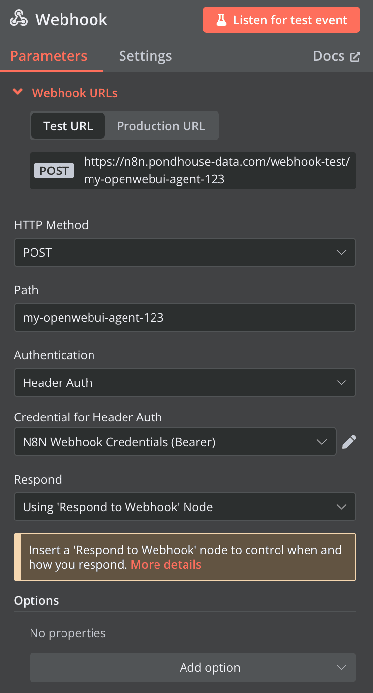 Integrating n8n with Open WebUI: Building advanced AI chatbots and ...