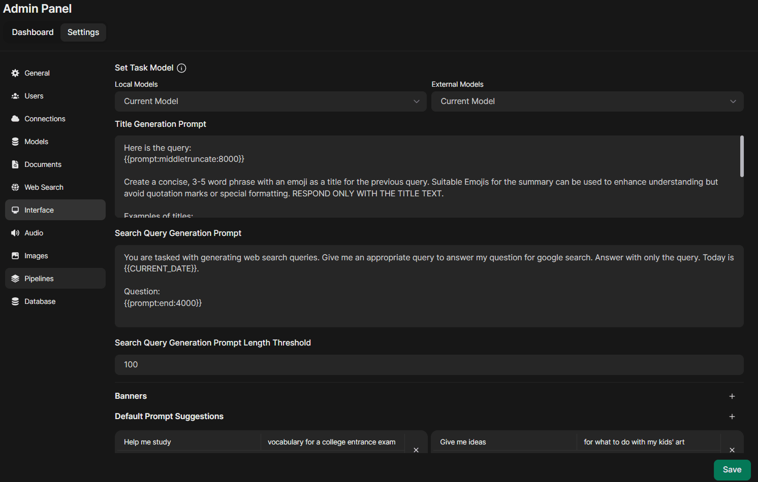 What is Open WebUI? The best self hosted, open source ChatGPT alternative?