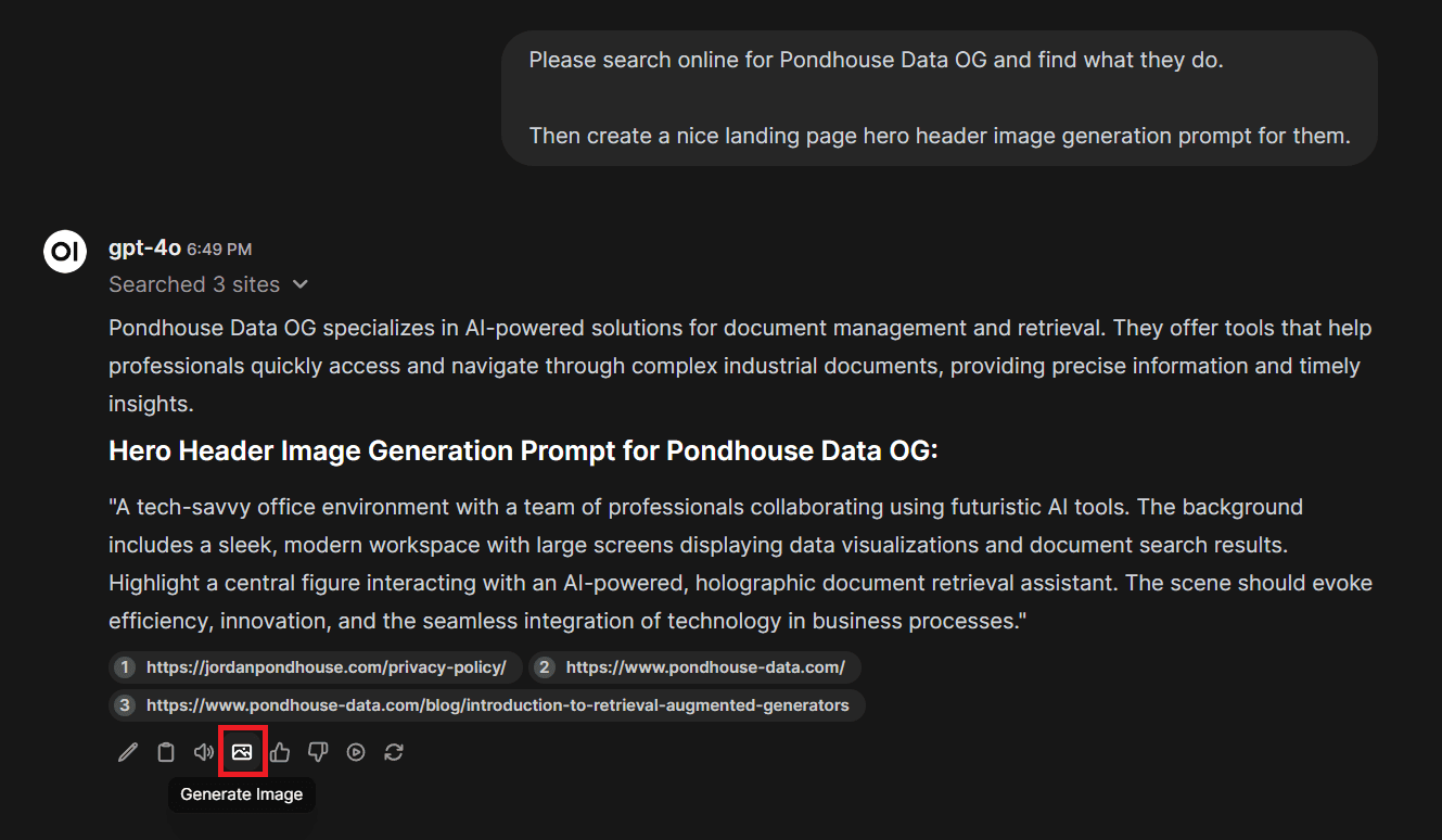 What is Open WebUI? The best self hosted, open source ChatGPT alternative?