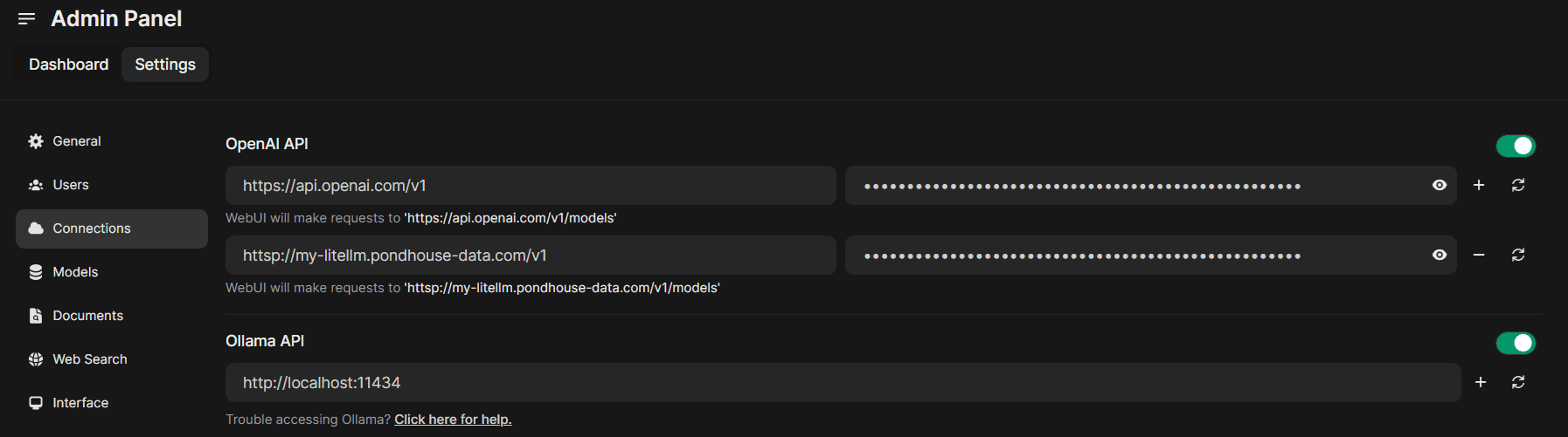 What is Open WebUI? The best self hosted, open source ChatGPT alternative?