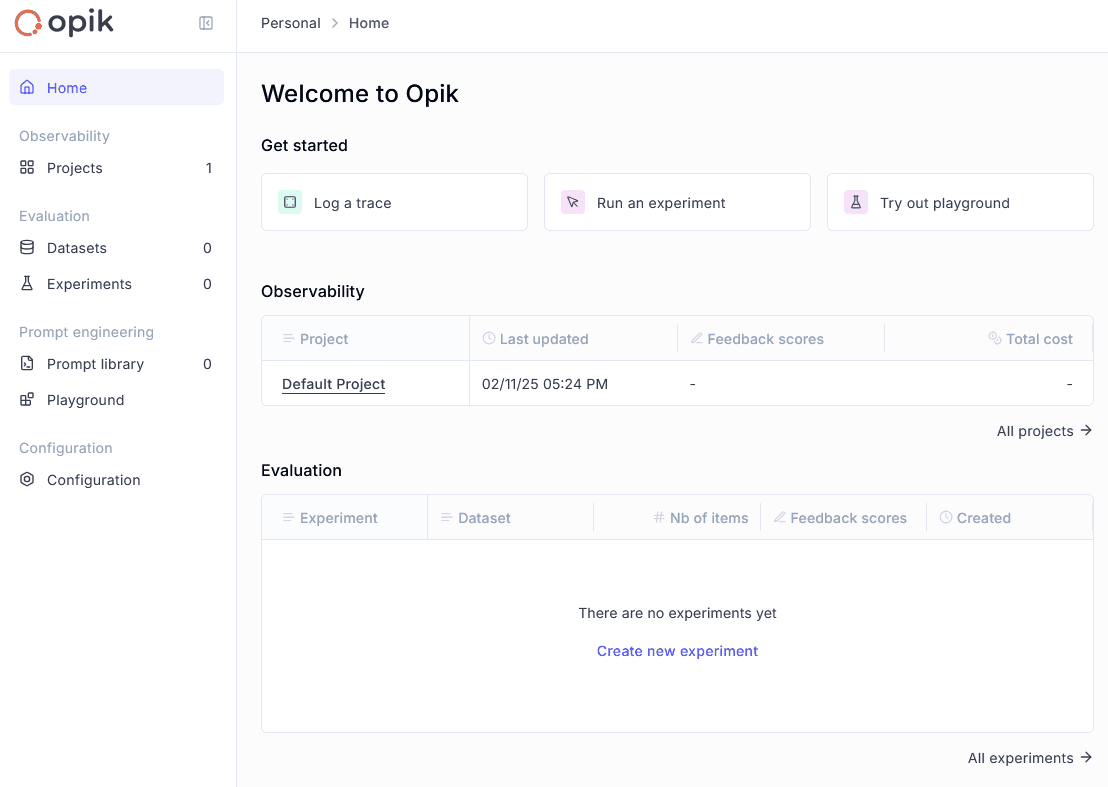 Building Better AI Applications with LLM Tracing using Opik