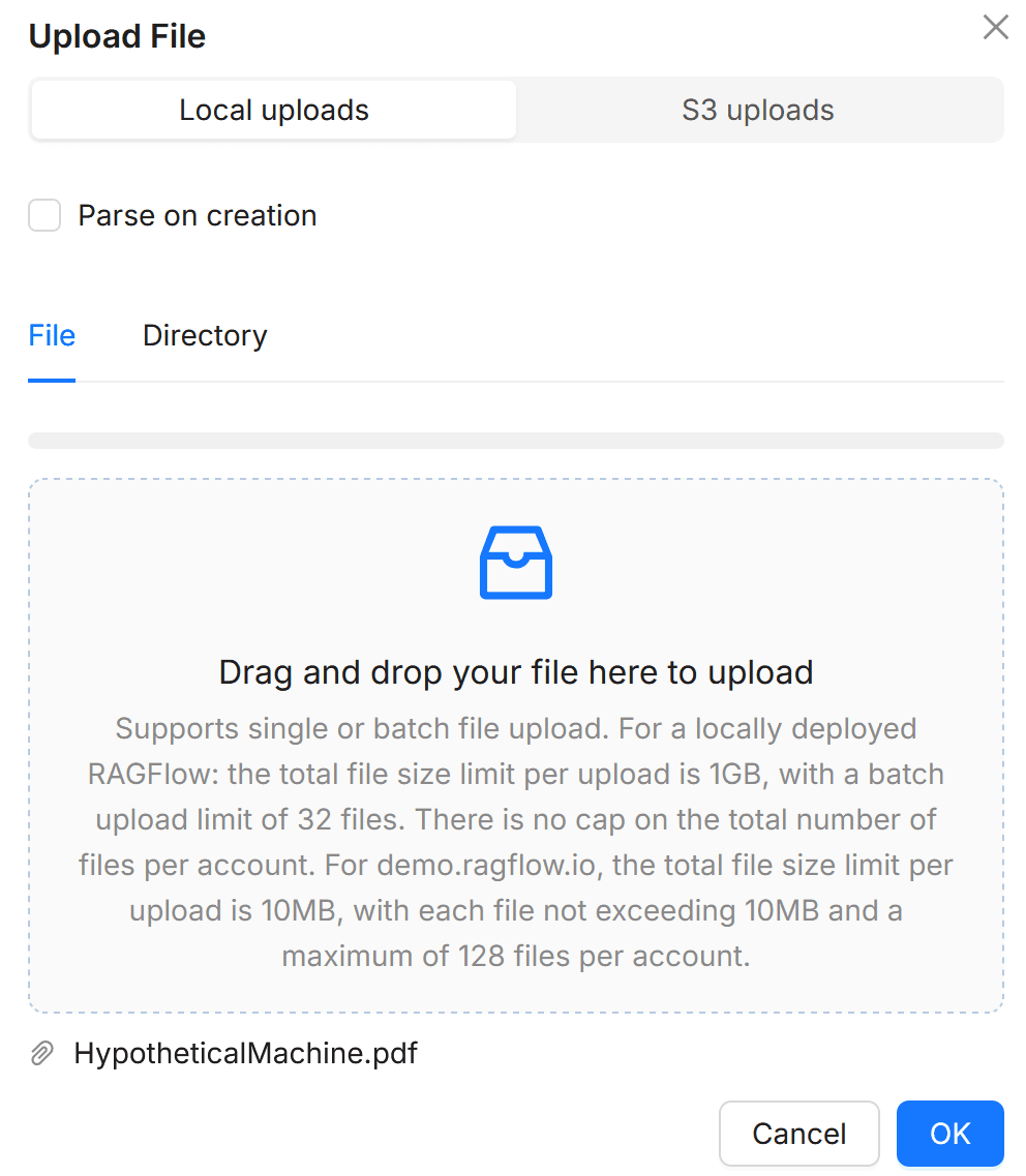 Introduction to RAGFlow: Open-Source RAG Engine with Deep Document Understanding