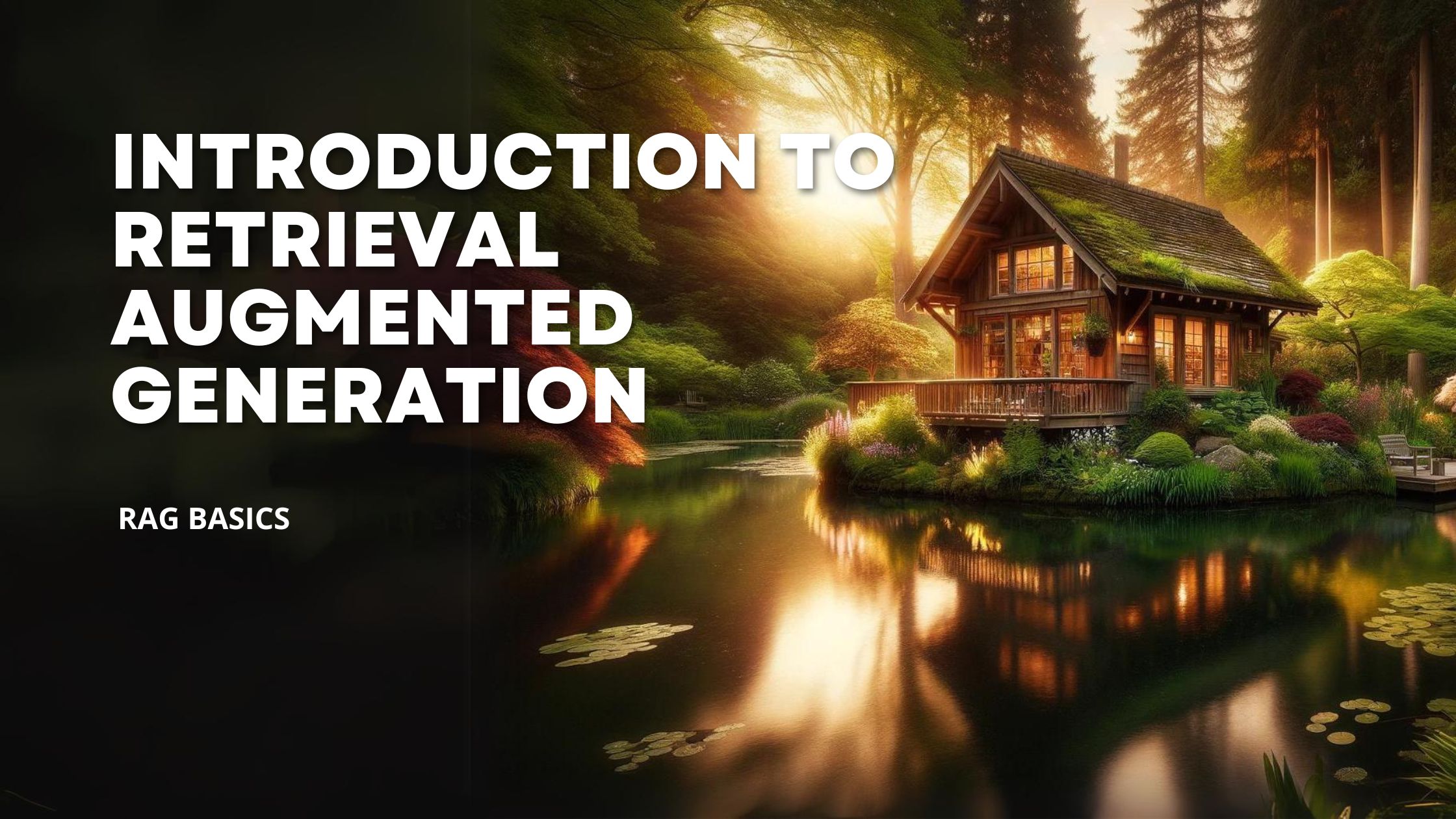 Introduction To Retrieval Augmented Generators Rag Enhancing Virtual Assistants With Domain