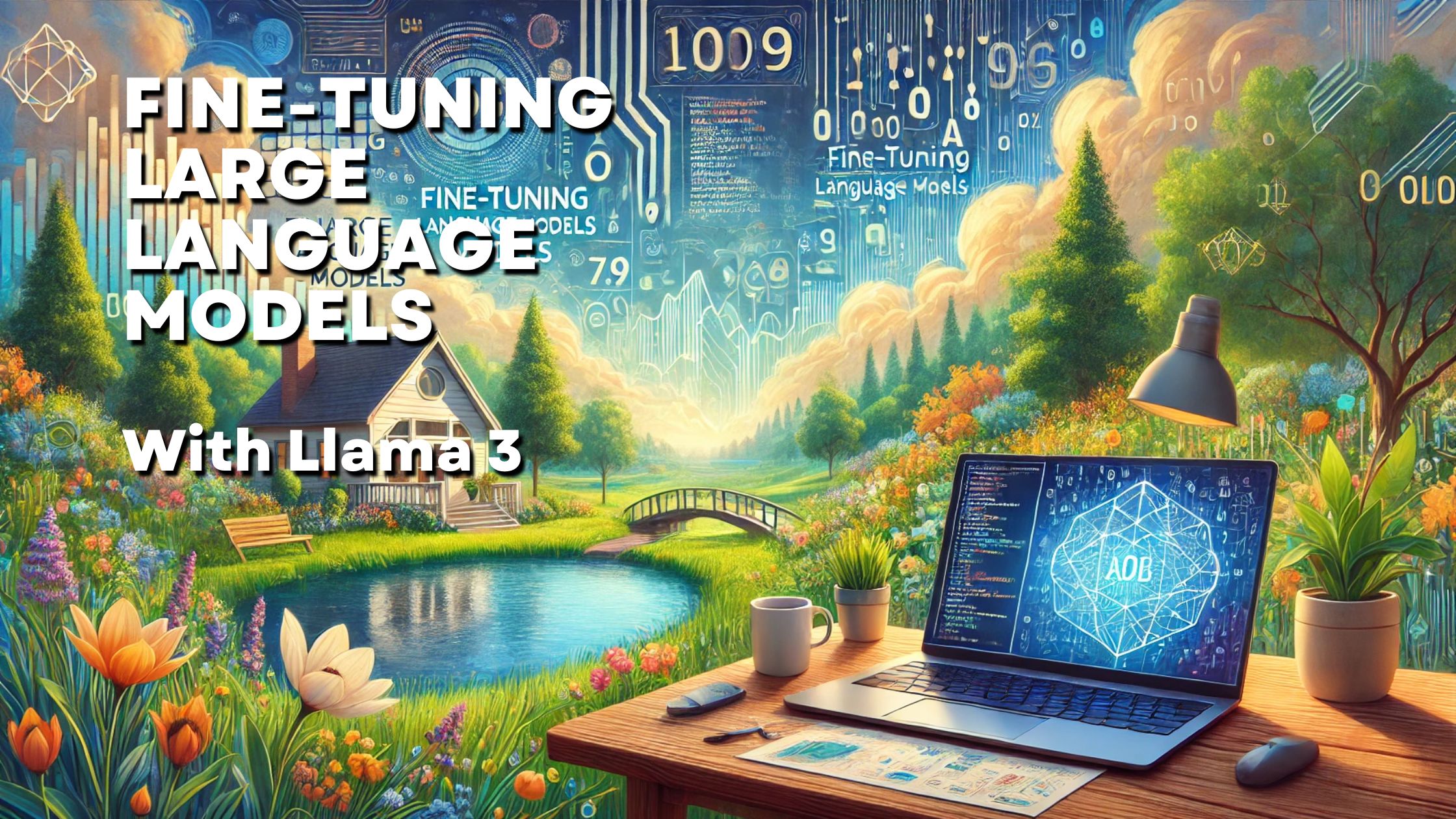 How to finetune LLMs